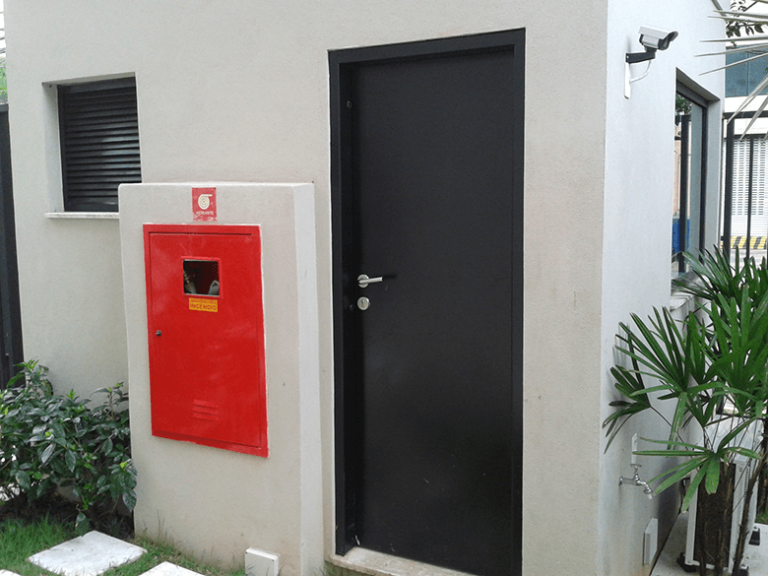 Caixilhos Blindados | MDV Glass